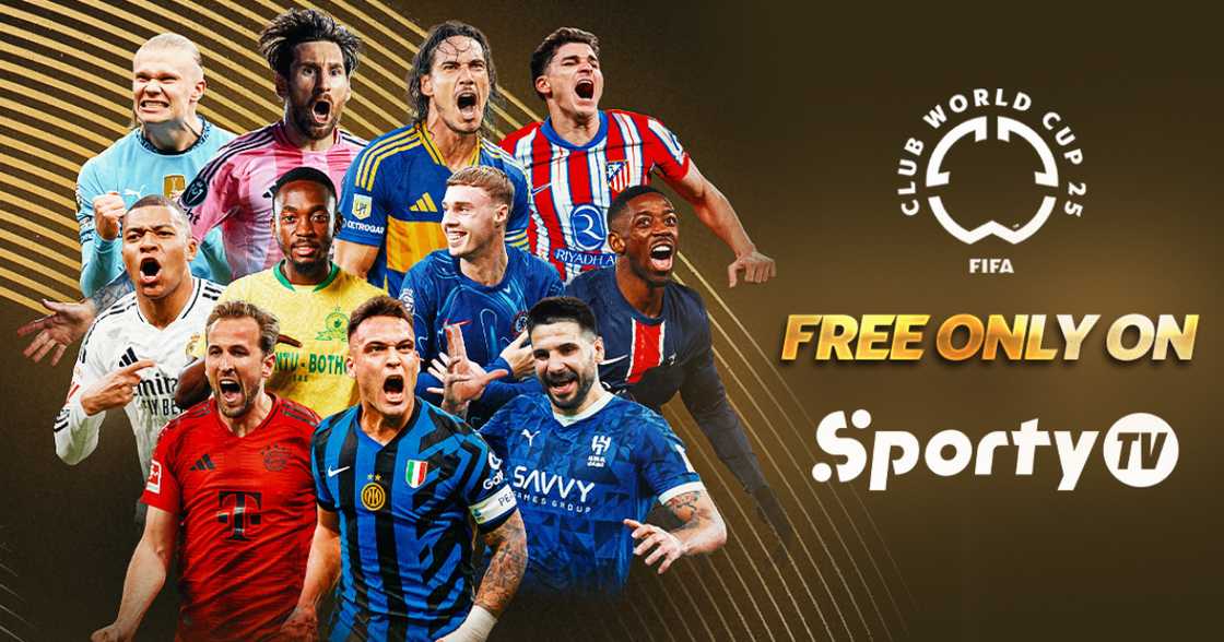 SportyTV Secures Exclusive FTA FIFA Club World Cup 2025™ Television ...